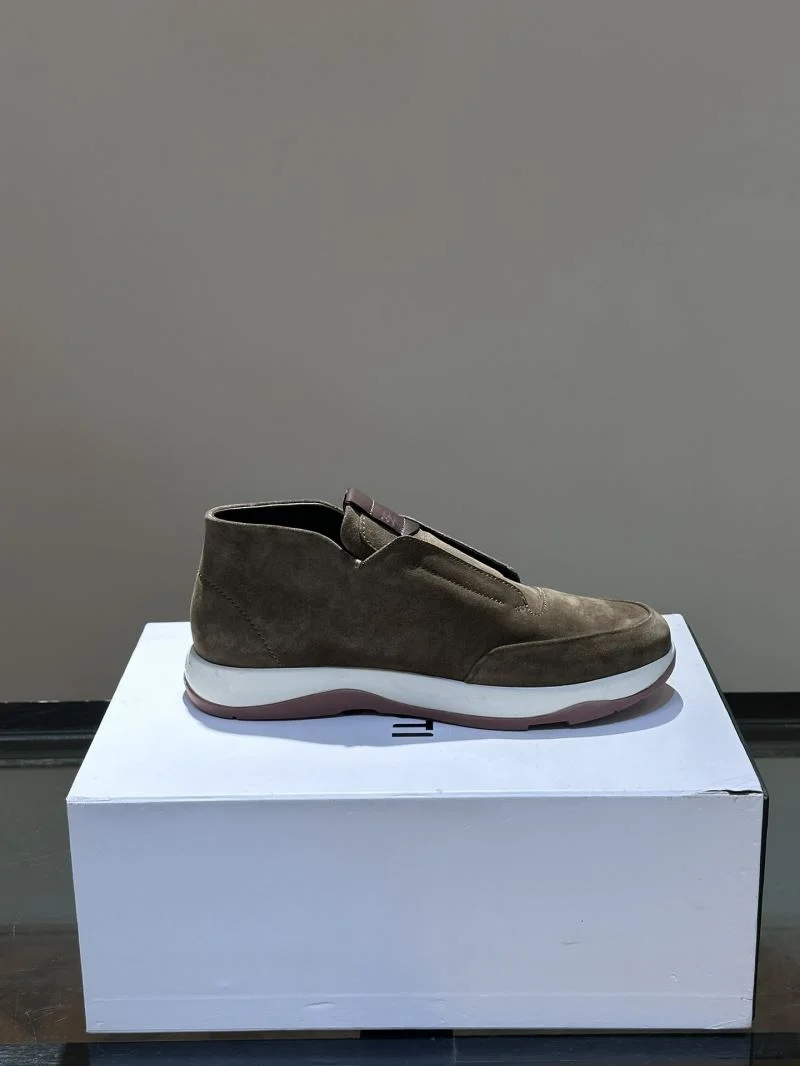 Factory-made Berluti Shoes
