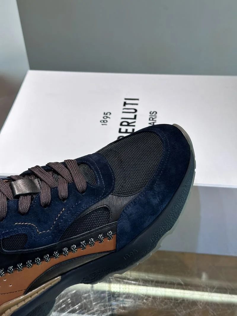 Reasonably priced Berluti Shoes