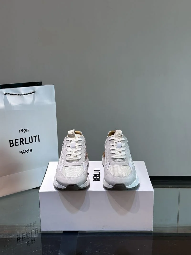 Authentic Berluti Shoes