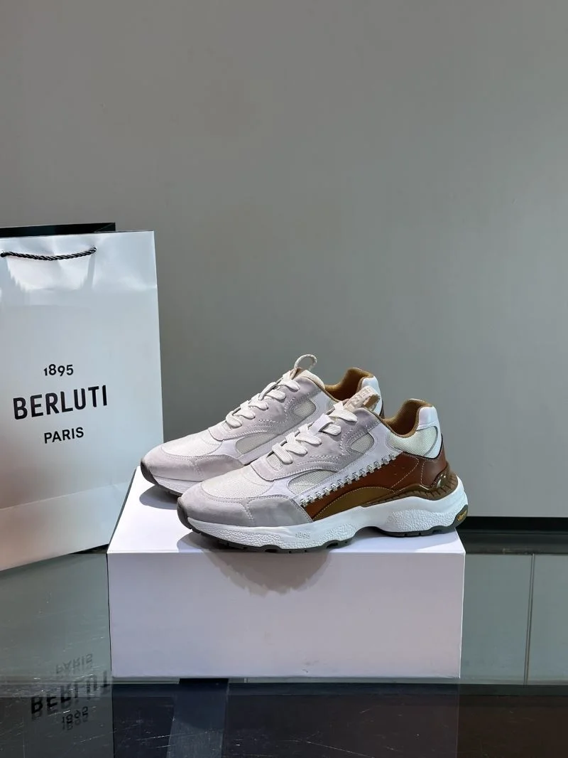 Authentic Berluti Shoes
