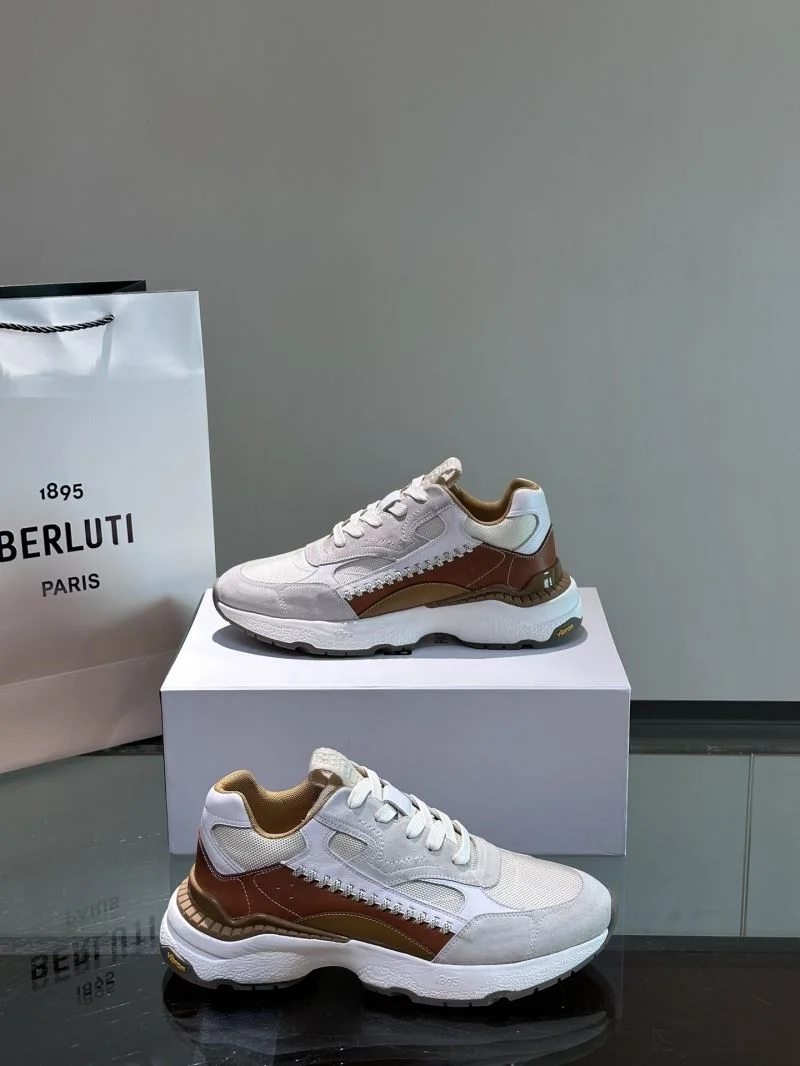 Authentic Berluti Shoes