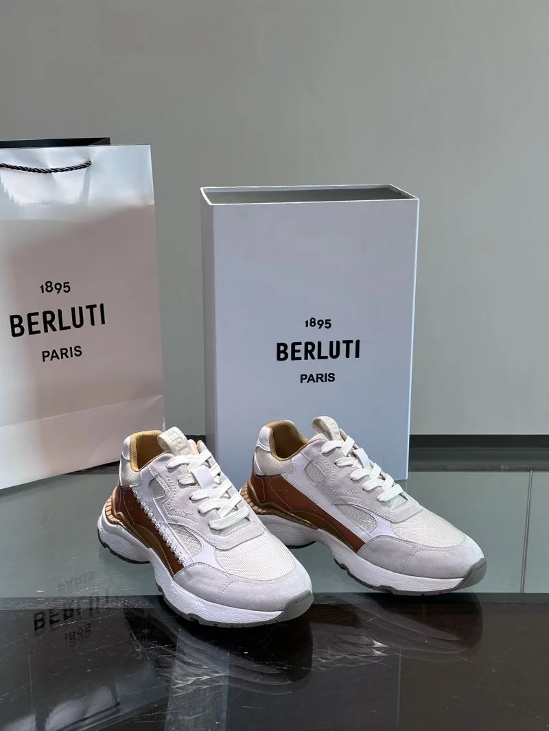 Authentic Berluti Shoes
