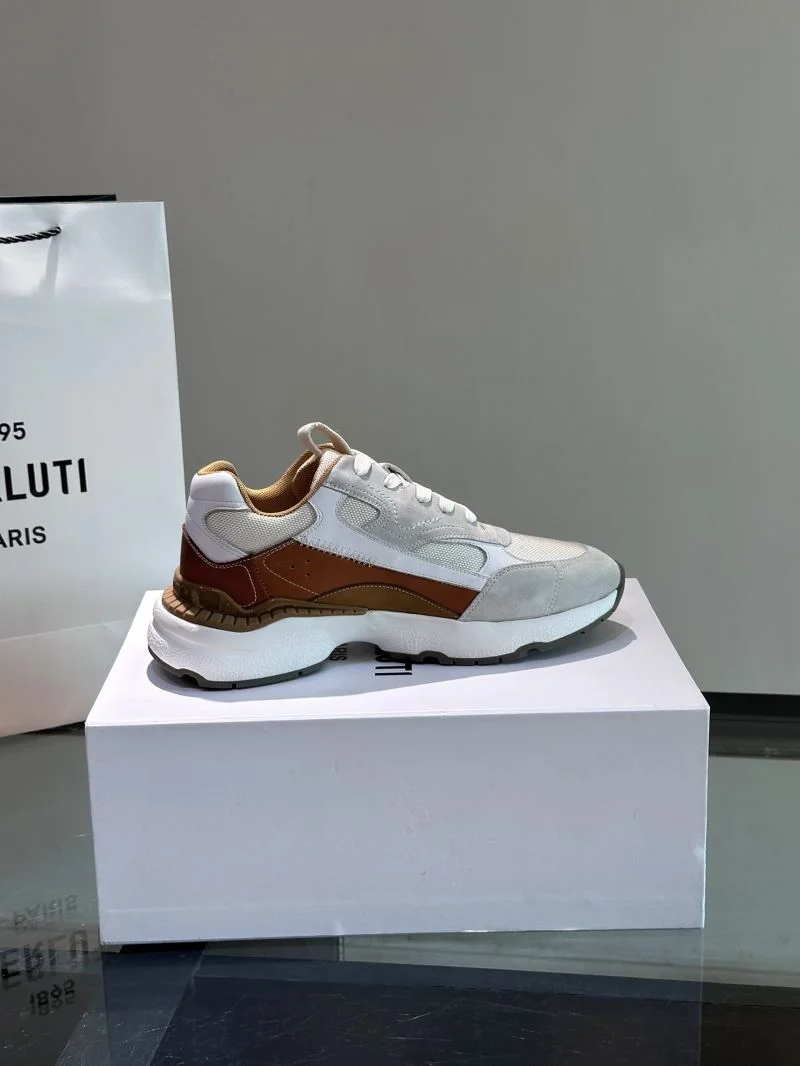 Authentic Berluti Shoes