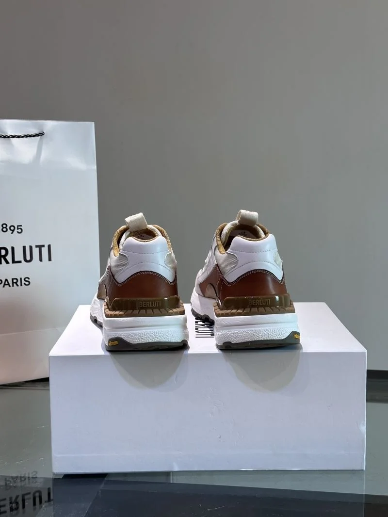 Authentic Berluti Shoes