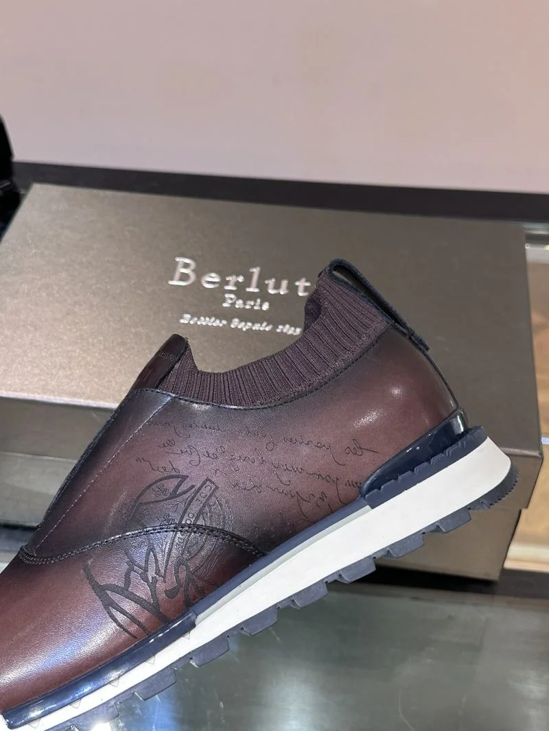 Genuine Berluti Shoes
