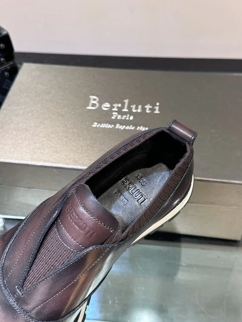 Genuine Berluti Shoes
