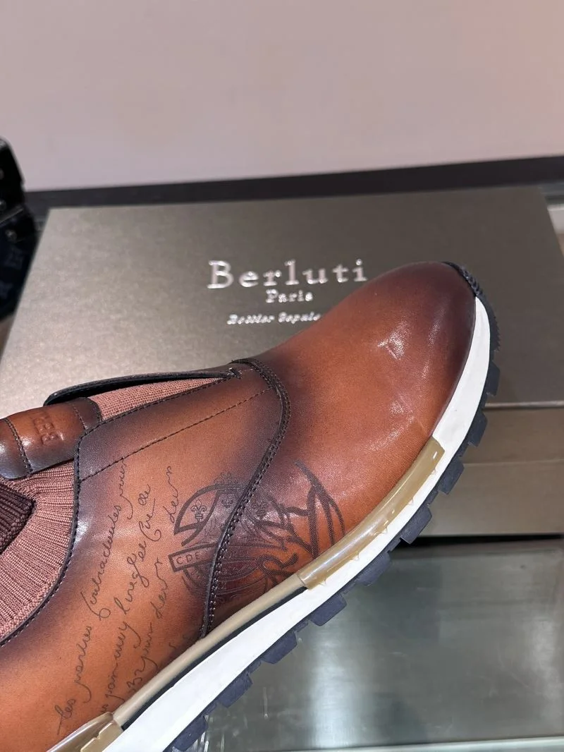 Budget-friendly Berluti Shoes