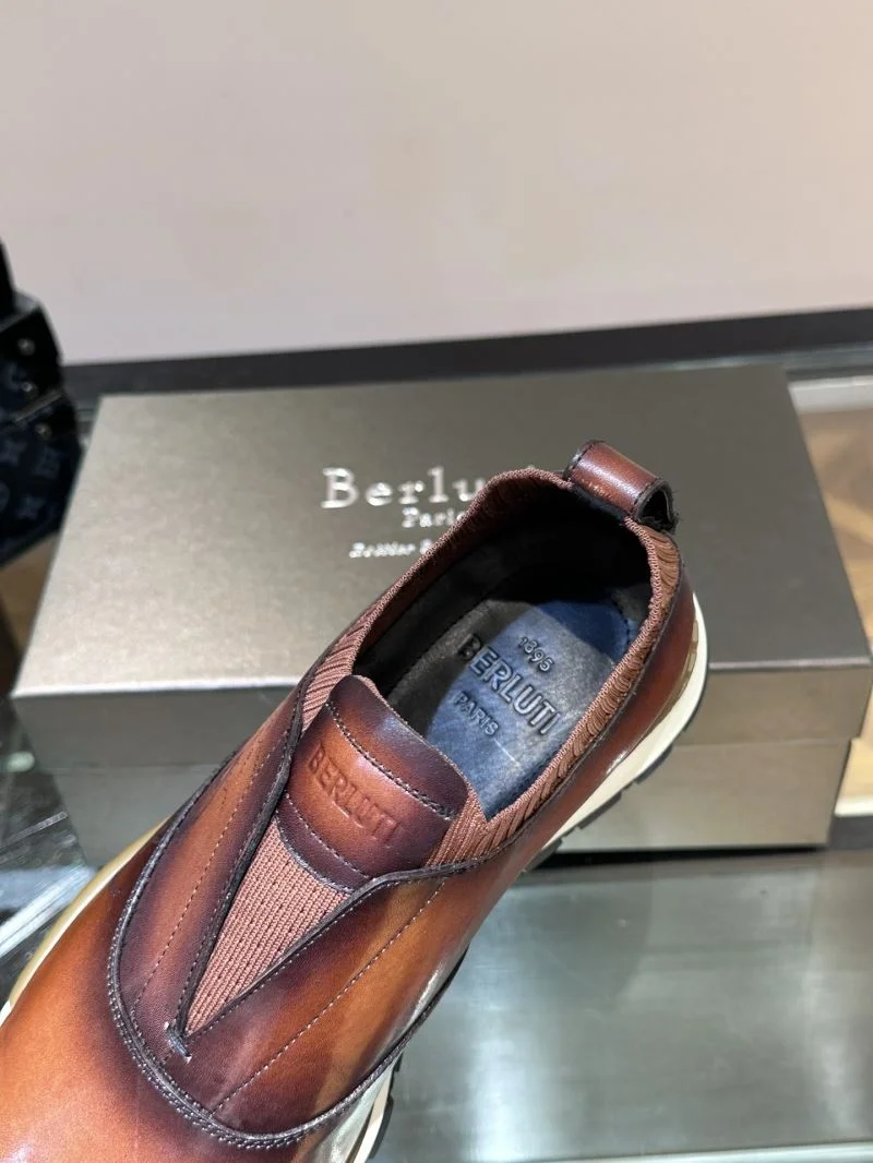 Budget-friendly Berluti Shoes