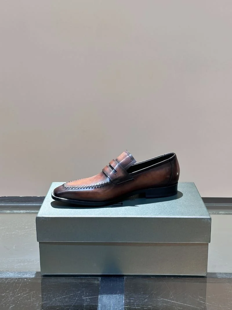 Factory-made Berluti Shoes