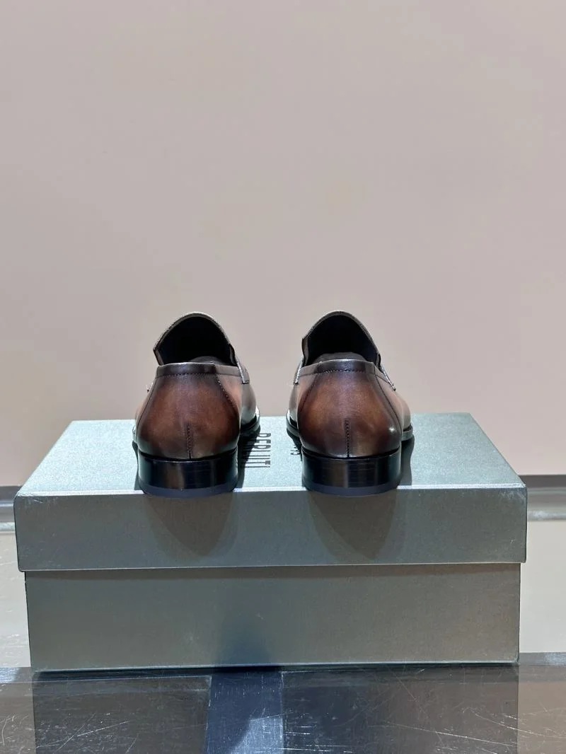 Factory-made Berluti Shoes
