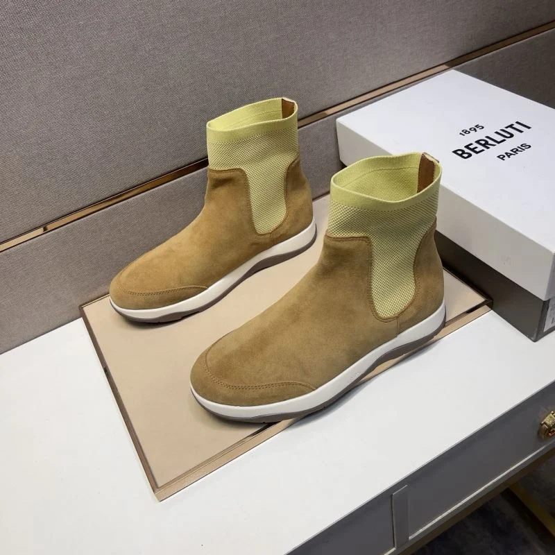 Accurate model Berluti Shoes