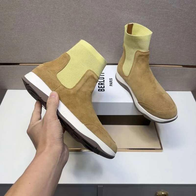Accurate model Berluti Shoes
