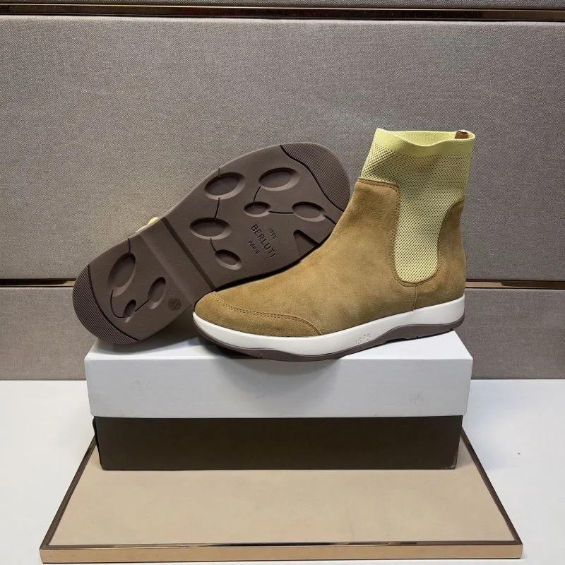 Accurate model Berluti Shoes