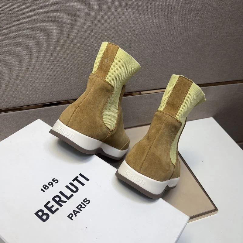 Accurate model Berluti Shoes