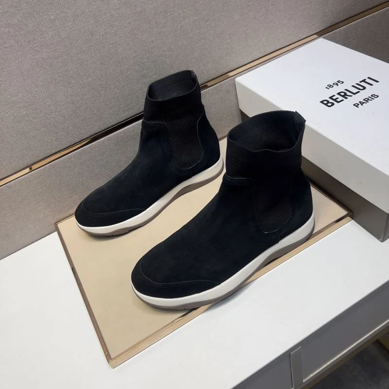 Indistinguishable Berluti Shoes