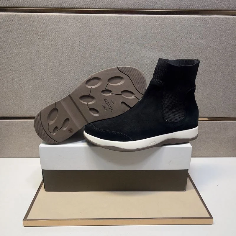 Indistinguishable Berluti Shoes