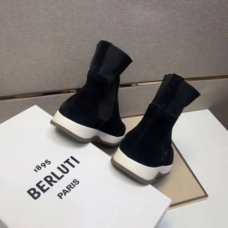 Indistinguishable Berluti Shoes