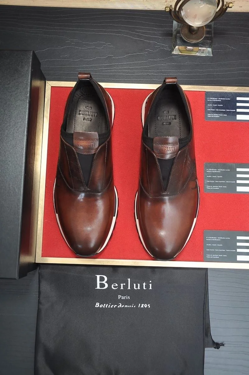 Perfect replica Berluti Shoes