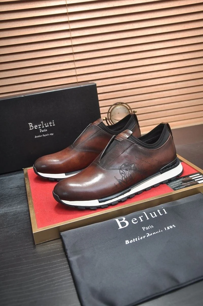 Perfect replica Berluti Shoes