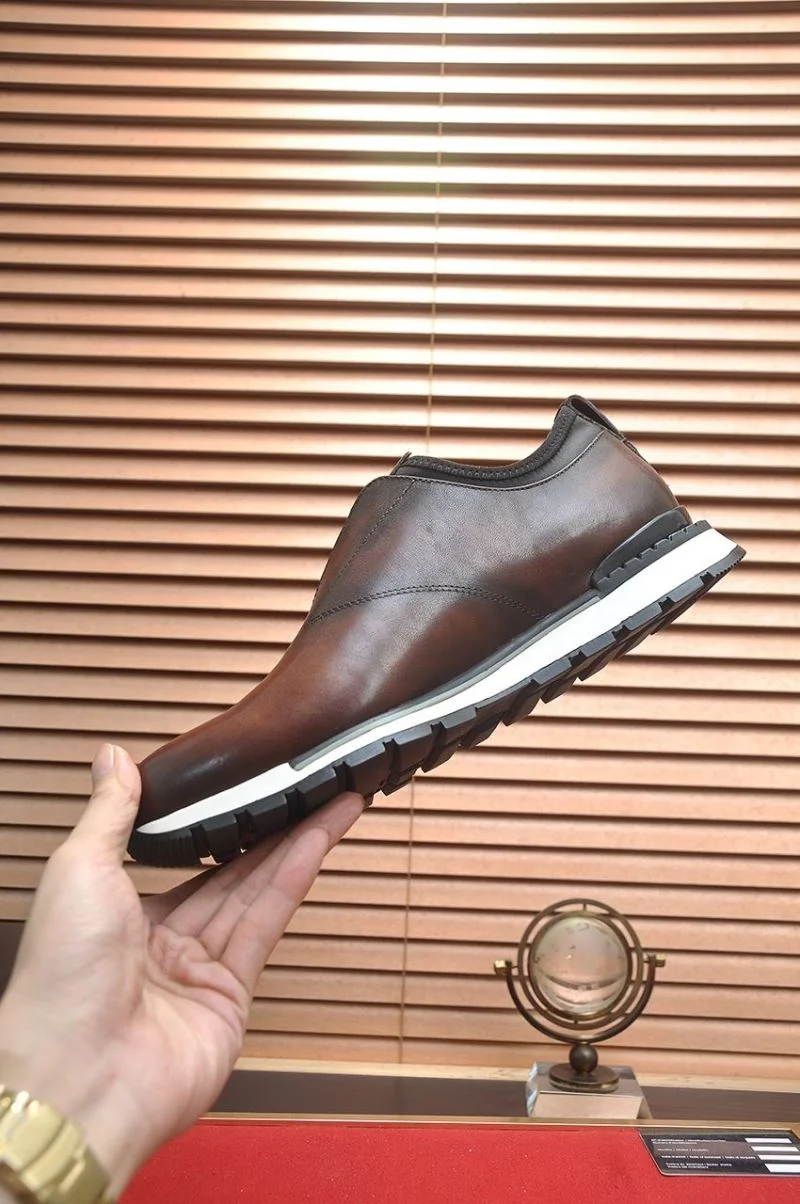 Perfect replica Berluti Shoes
