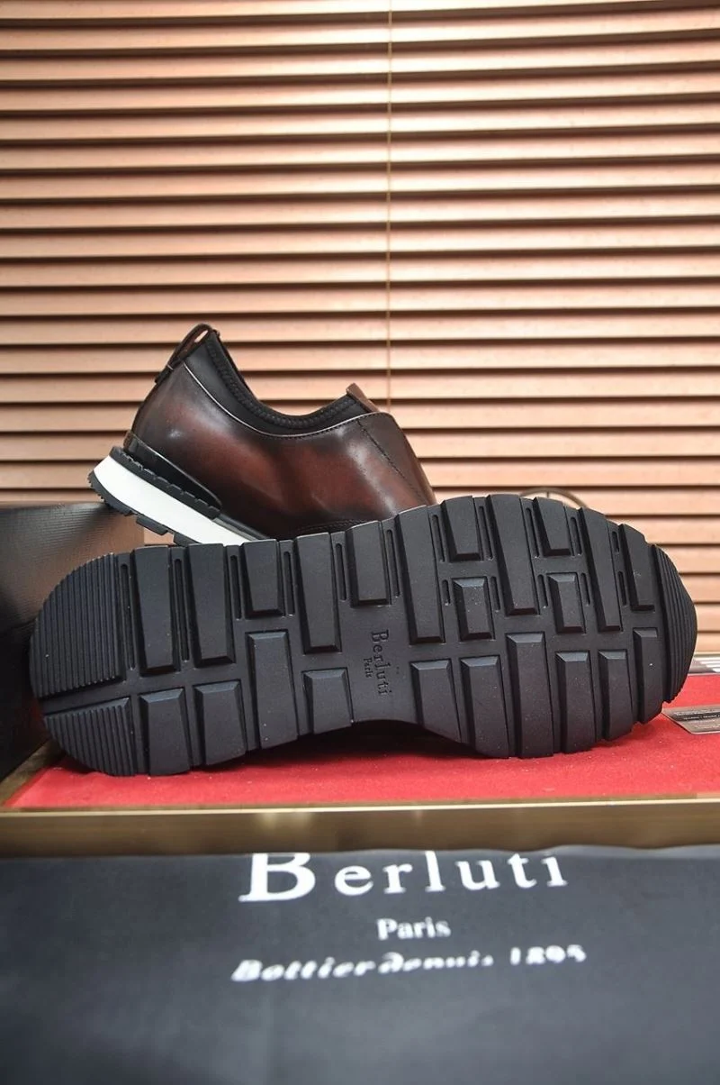 Perfect replica Berluti Shoes