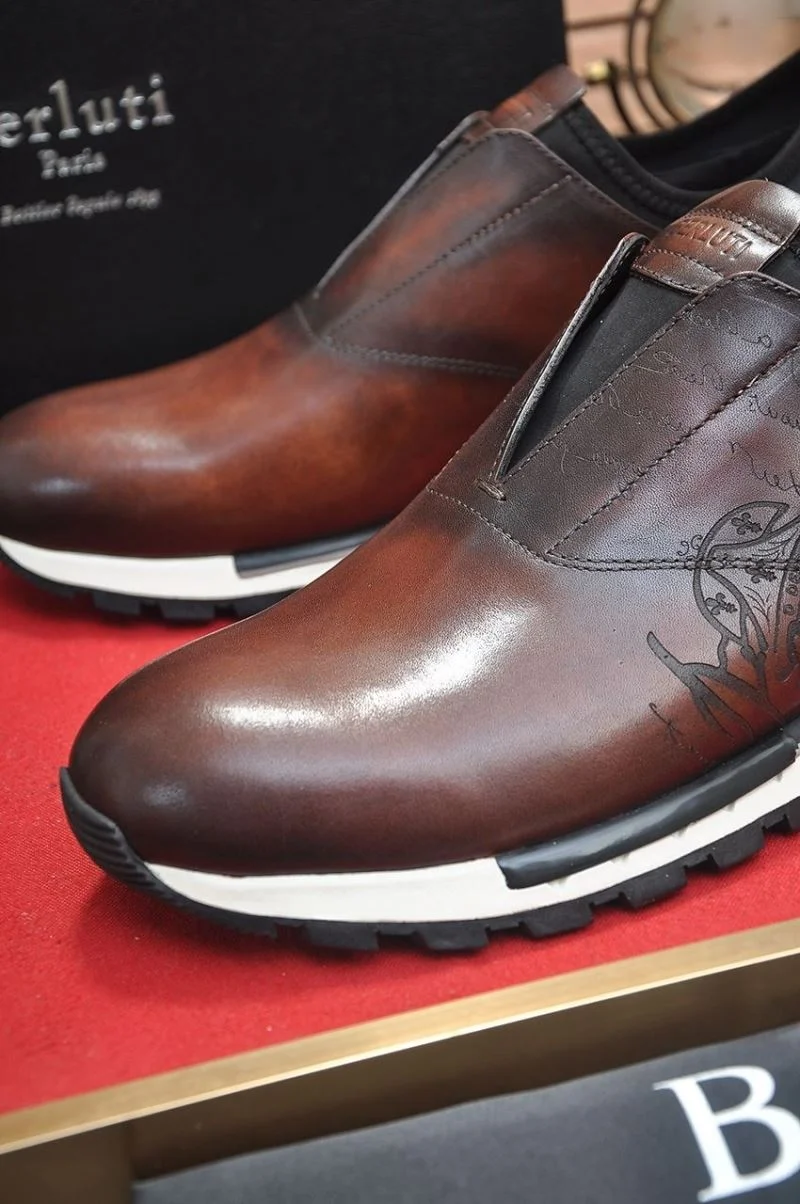 Perfect replica Berluti Shoes