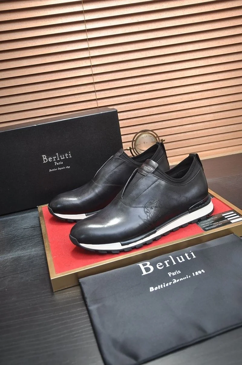 Perfect replica Berluti Shoes