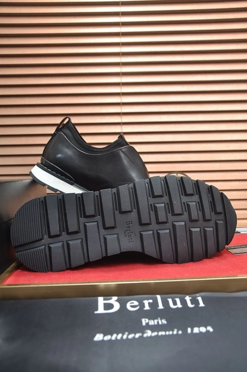 Perfect replica Berluti Shoes