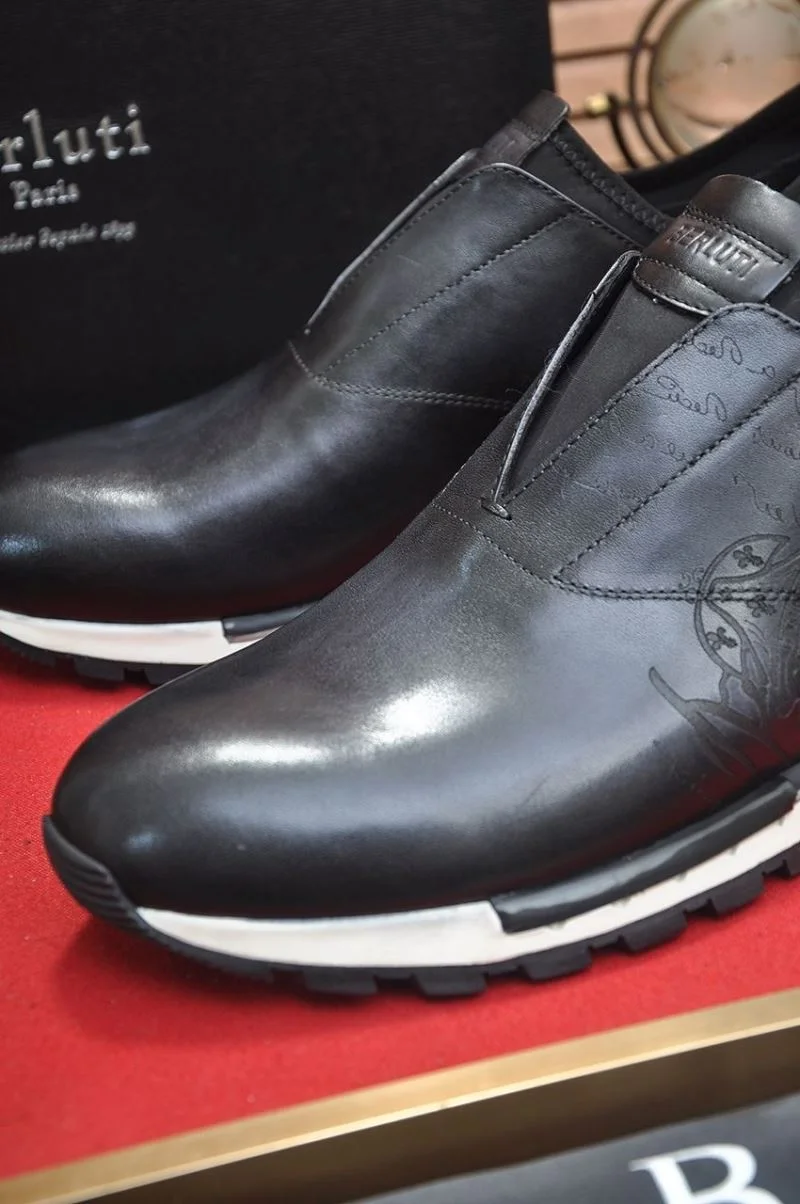 Perfect replica Berluti Shoes