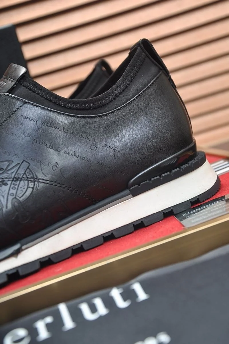 Perfect replica Berluti Shoes
