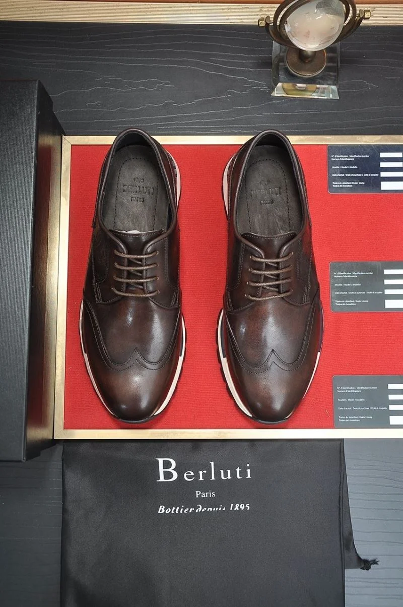 High accuracy Berluti Shoes