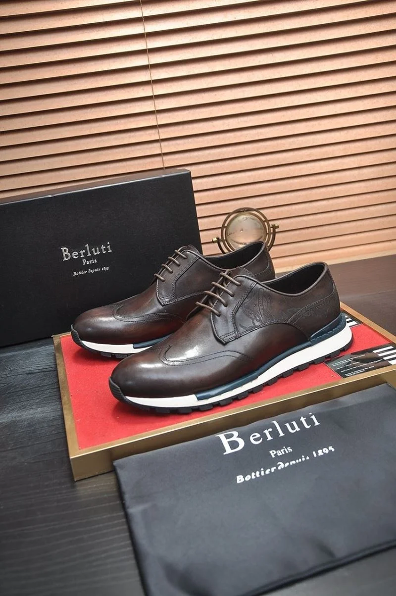 High accuracy Berluti Shoes
