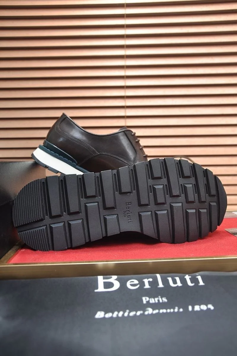 High accuracy Berluti Shoes