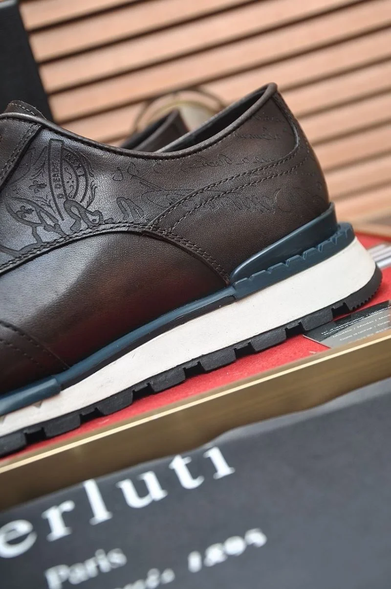 High accuracy Berluti Shoes
