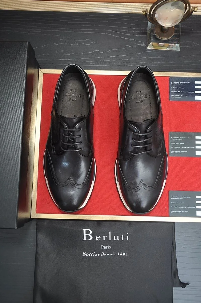 Reasonably priced Berluti Shoes