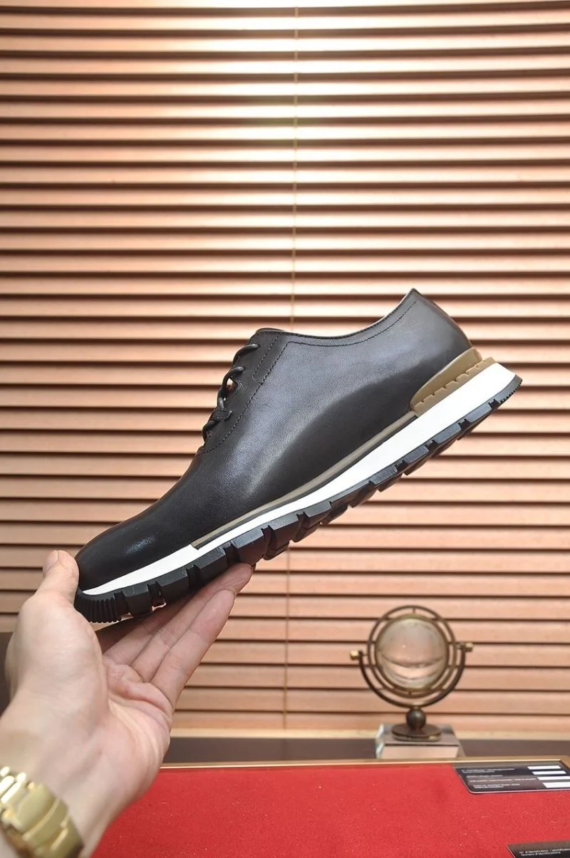 Factory-made Berluti Shoes