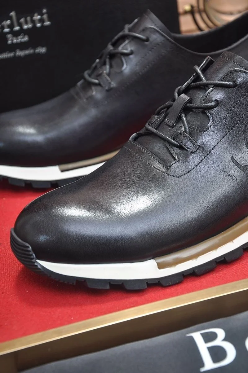 Factory-made Berluti Shoes