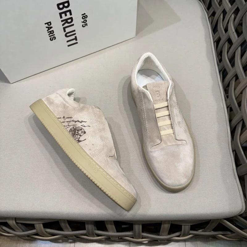 Official Berluti Shoes