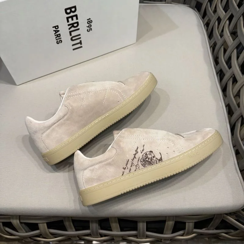 Official Berluti Shoes
