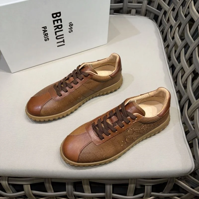 Authentic Berluti Shoes