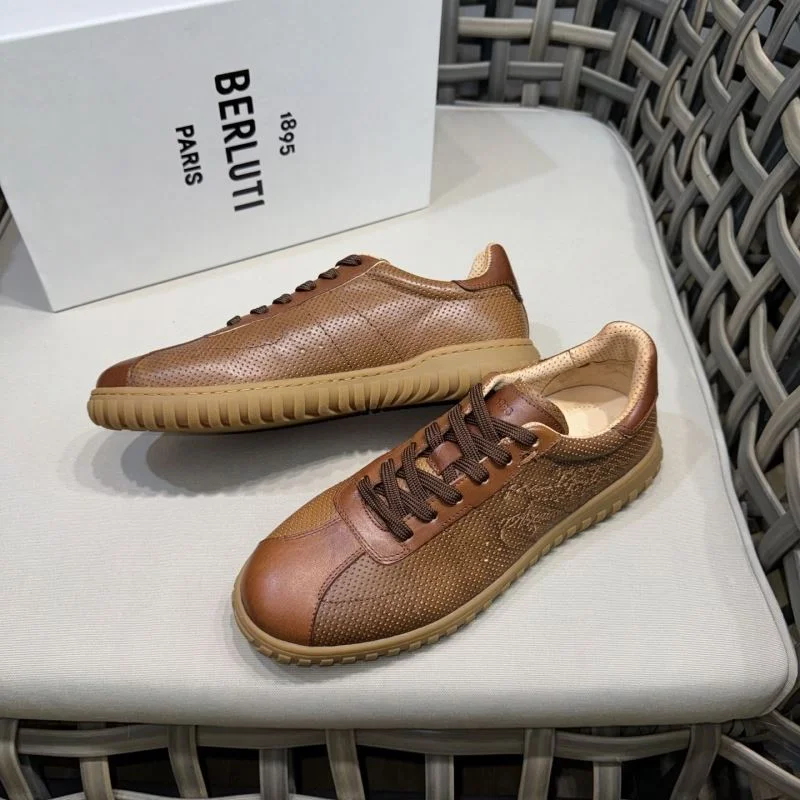 Authentic Berluti Shoes
