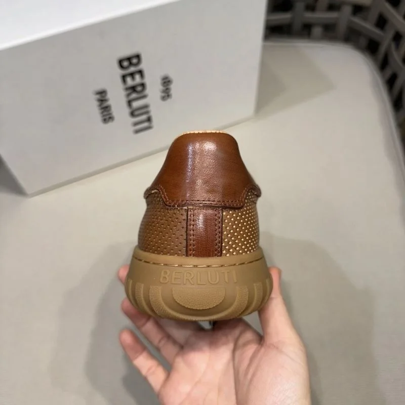 Authentic Berluti Shoes