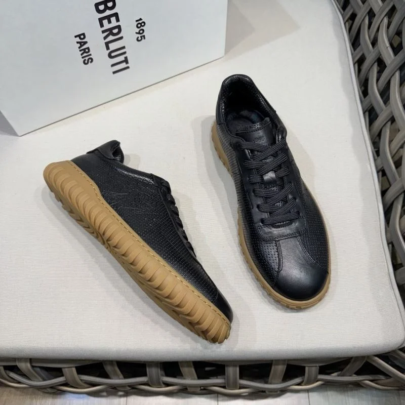 Real Berluti Shoes