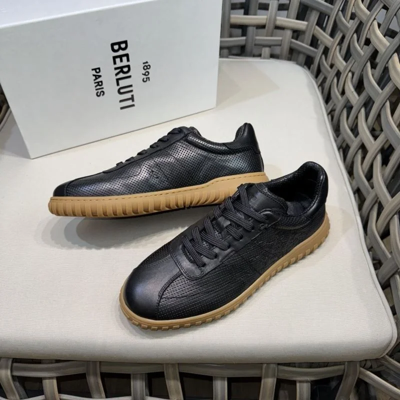 Real Berluti Shoes