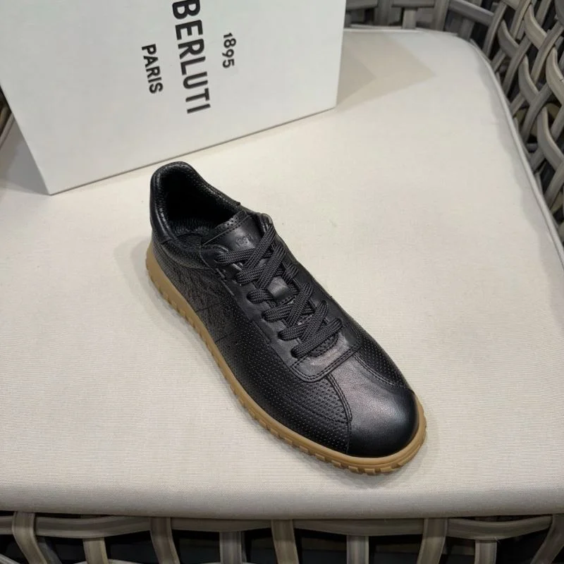Real Berluti Shoes