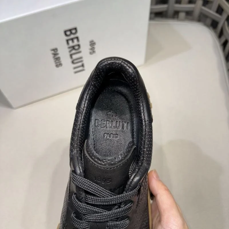 Real Berluti Shoes