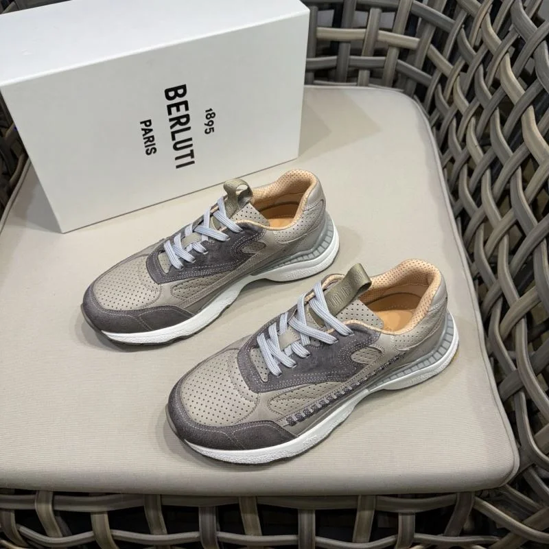 Genuine Berluti Shoes