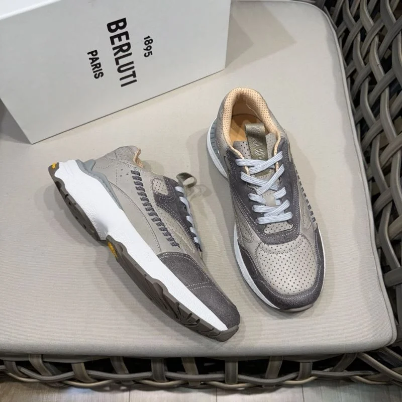 Genuine Berluti Shoes