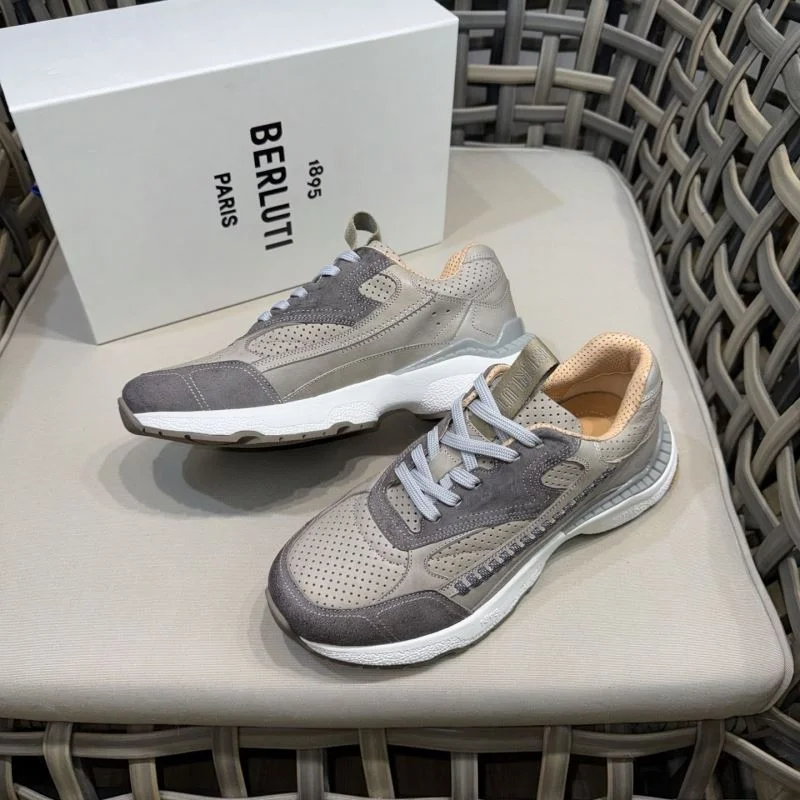 Genuine Berluti Shoes