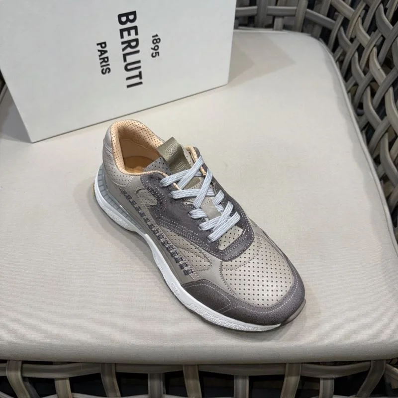 Genuine Berluti Shoes